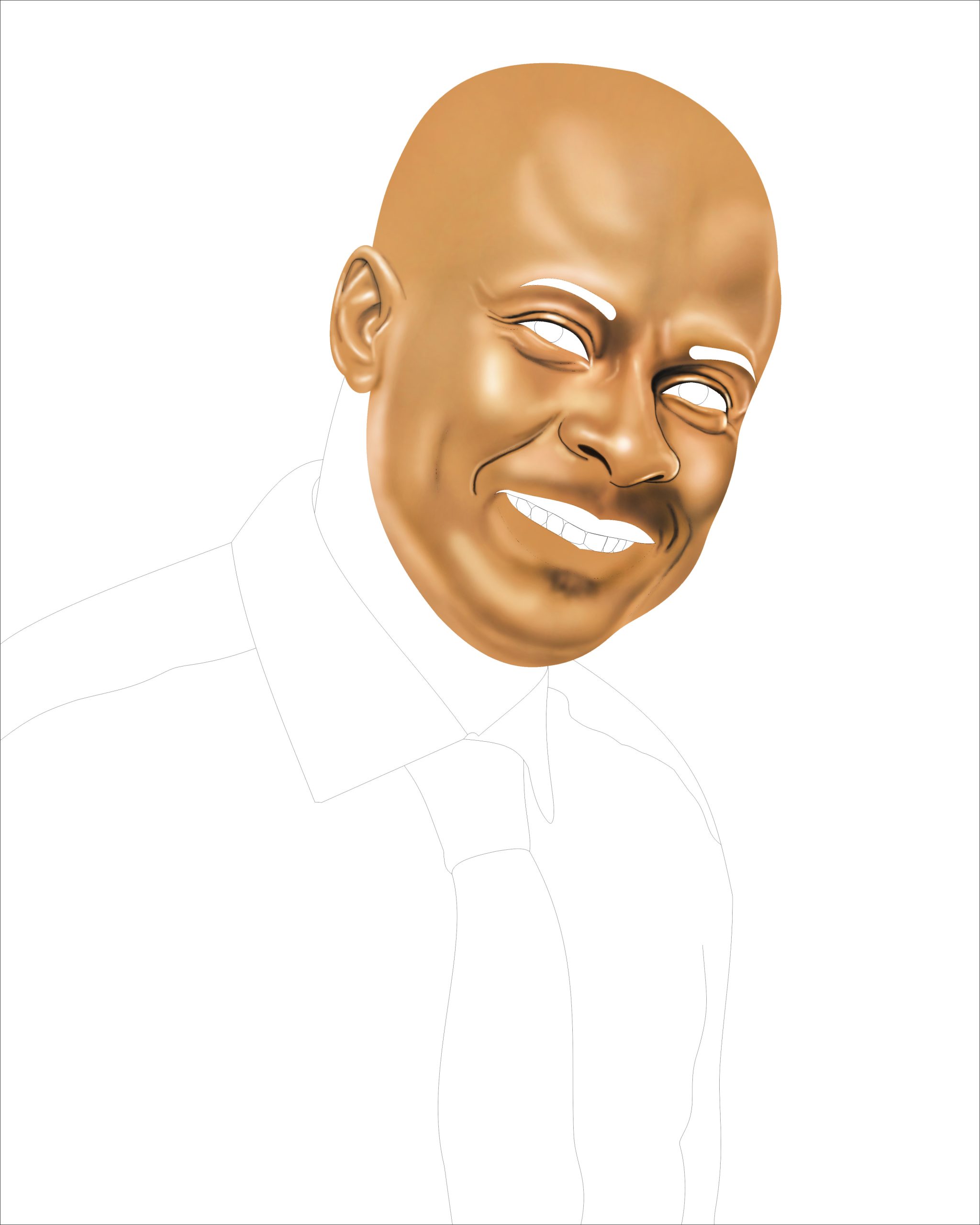 Oshin – Chukwudi Patrick Enumah – Graphic Designer in Coventry, United ...